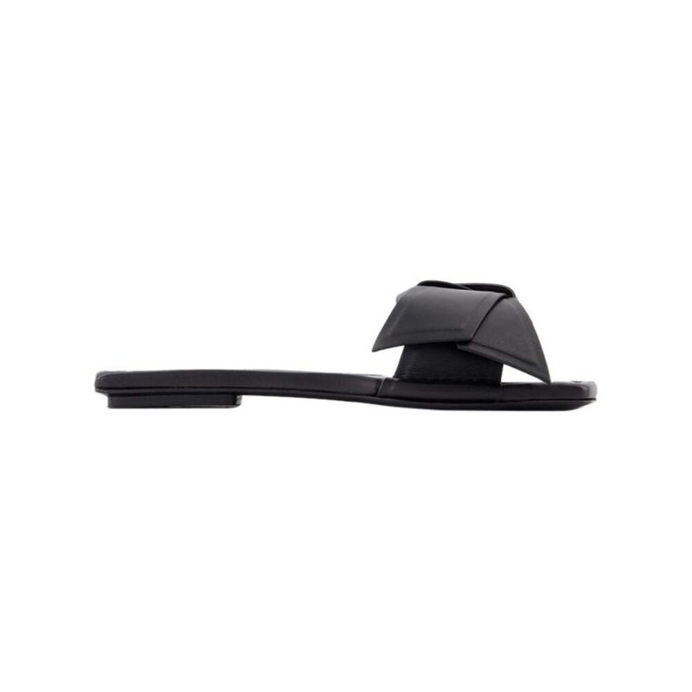 Acne Studios | Shoes | Acne Studios Musubi Sandals Leather Black Women ...